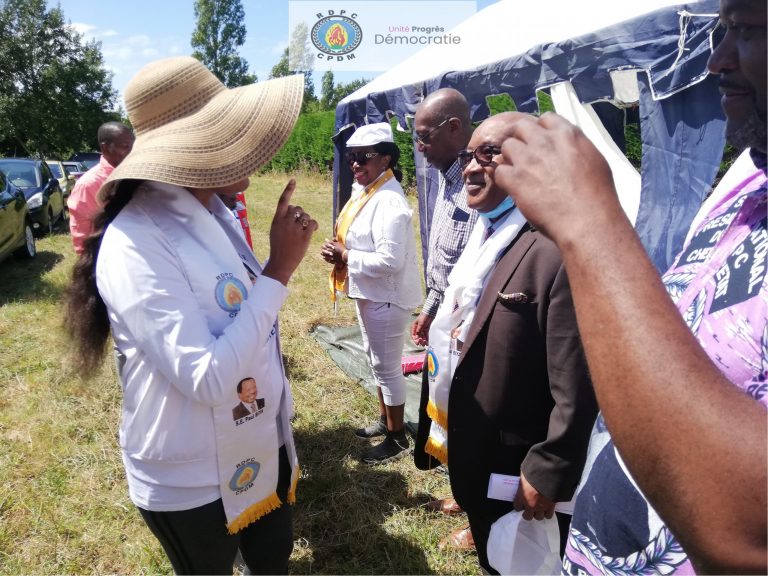 Institutionnel – RDPC International